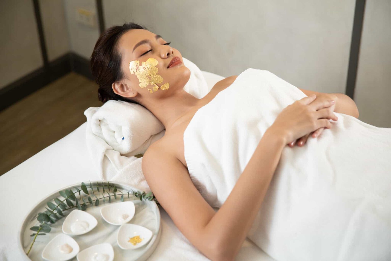 Spa Packages Siam - Treasure Spa Bangkok